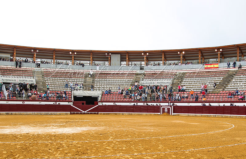 PUERTOLLANO VOLVERÁ A CELEBRAR UN FESTEJO TAURINO DESPUÉS DE SEIS AÑOS ...