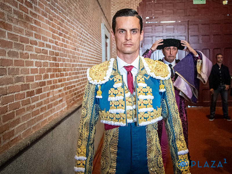 DAVID GALVÁN POR BORJA JIMÉNEZ EN MANZANARES – Cargando La Suerte